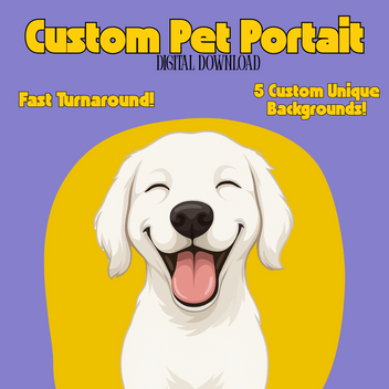 Digital Products – The Paw Print