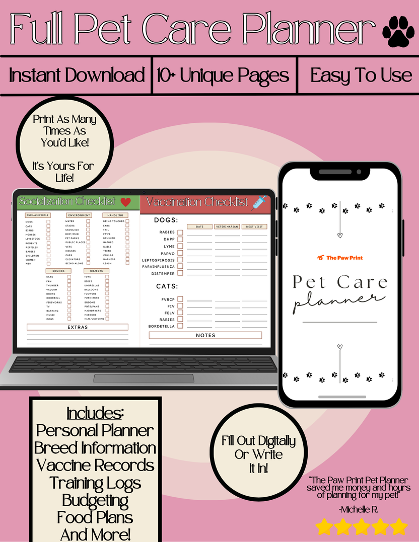 Shop – The Paw Print